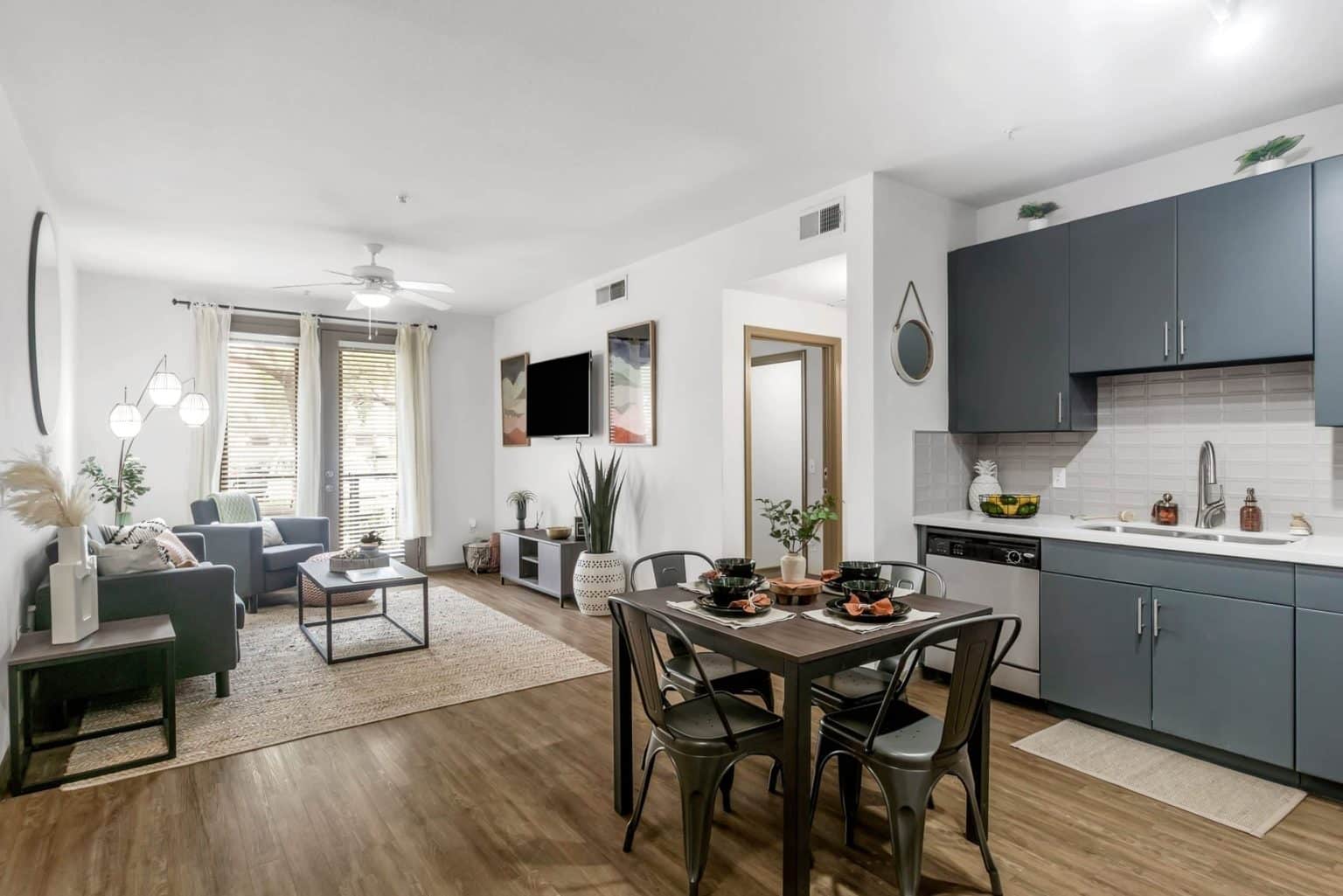 Floor Plans | Luxury ASU Off-Campus Housing | SoL