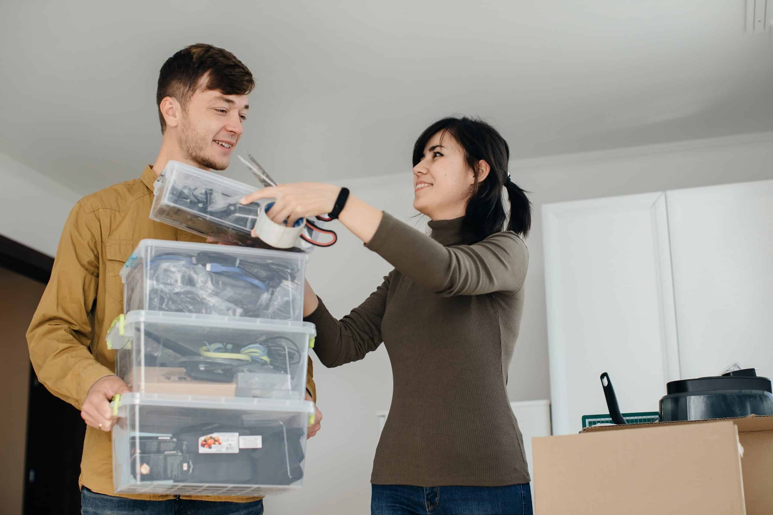 Winter Break: Storage Solutions for Your Belongings